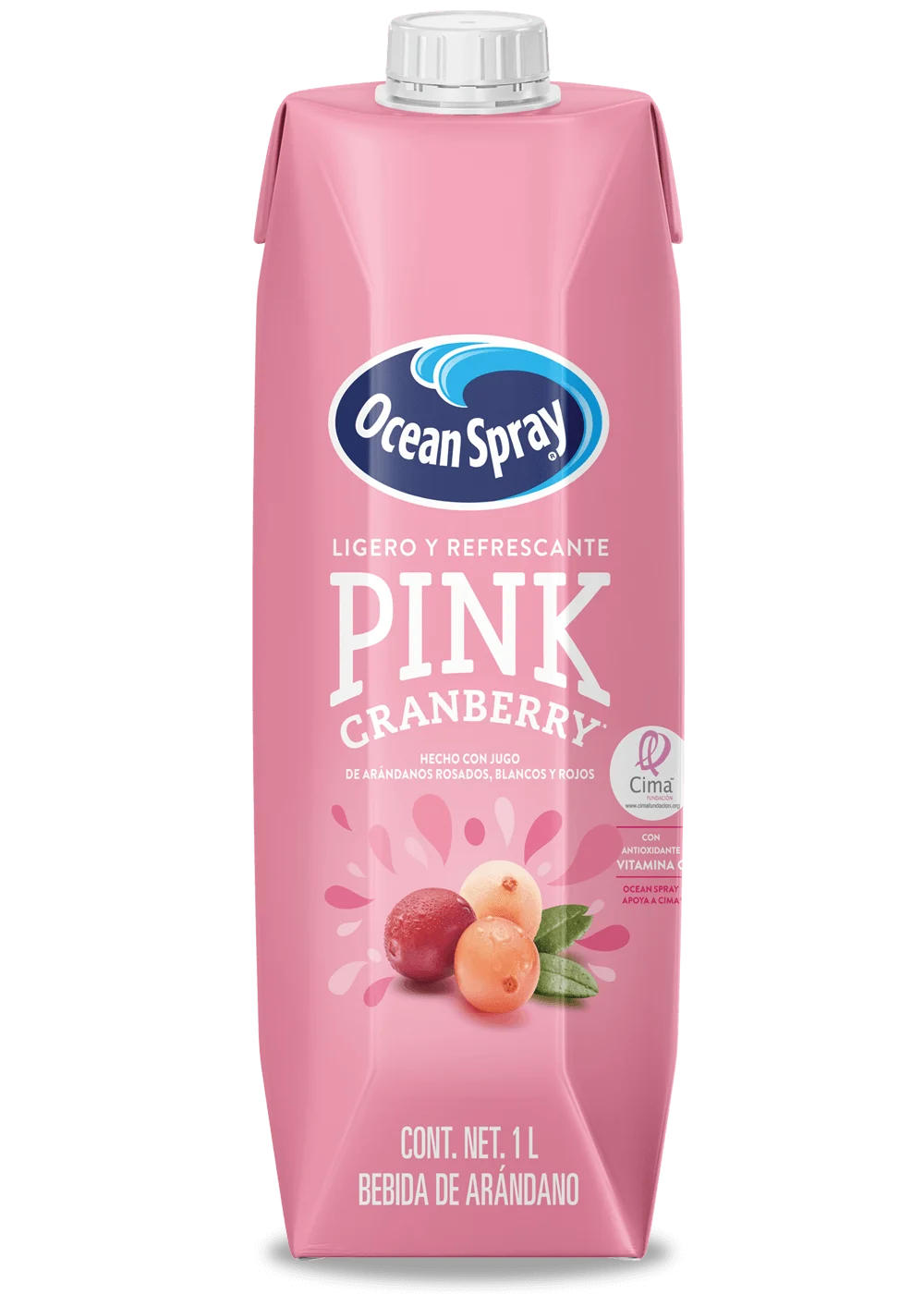 Pink Cranberry
